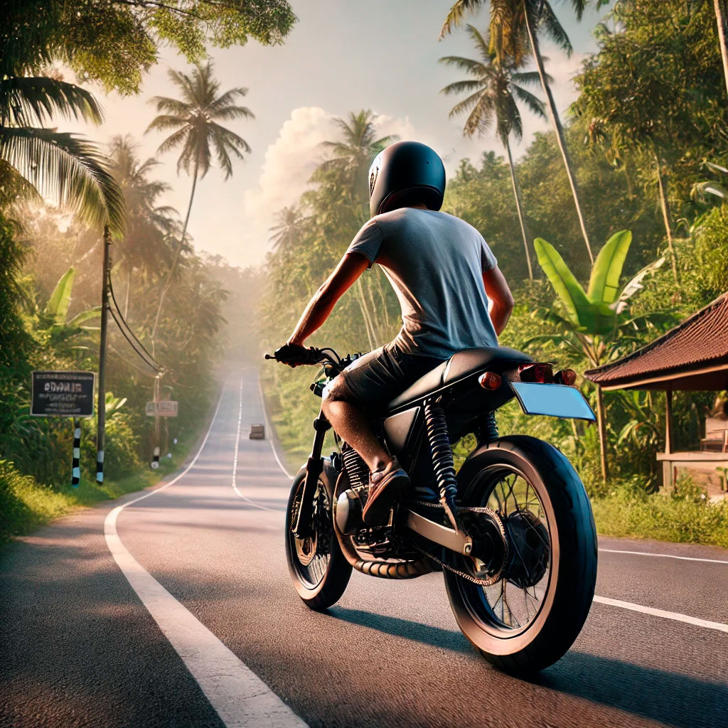 Key Traffic Insights Every Bali Rider Should Know | Hello Motors
