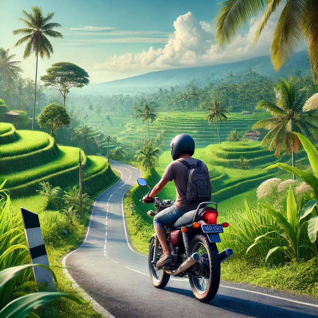 How to Choose the Right Motorcycle for Bali Roads | Hello Motors